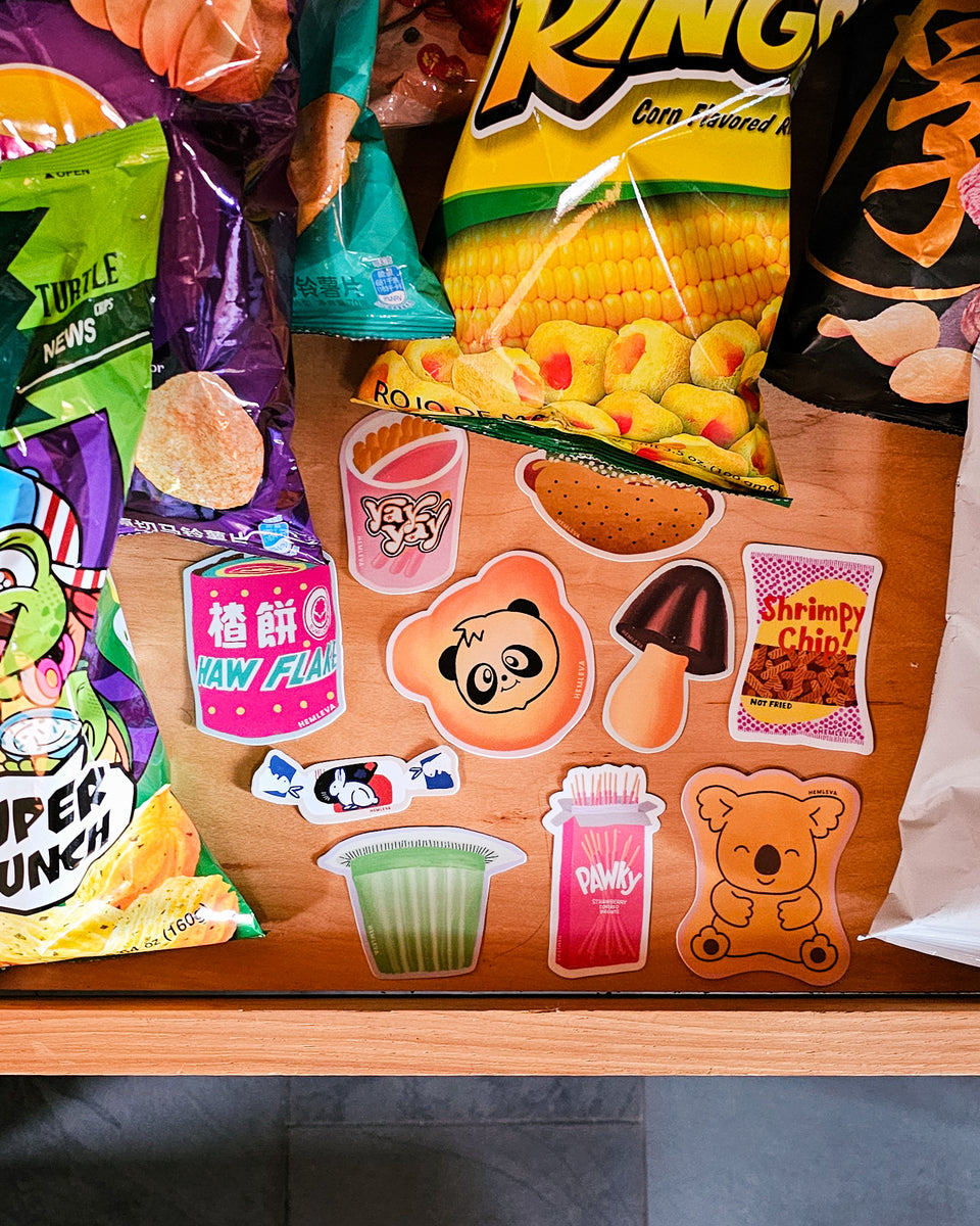 Yay Yay Sticker – HEMLEVA