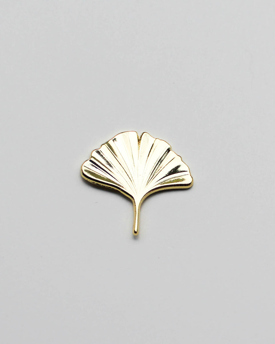 Ginkgo Leaf Pin – HEMLEVA